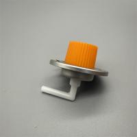 China One Inch Butane Gas Stove Valve With Cap For Portable Cooking Stoves for sale