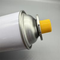 China Compact Butan Gas Cartridge Valve for Camping Stoves with Quick-Connect Function​ for sale