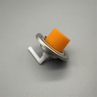 China Compact Butan Gas Cartridge Valve for Camping Stoves with Quick-Connect Function​ for sale
