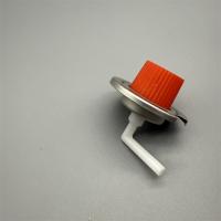 China Weather-Resistant Butan Gas Cartridge Valve for Marine Use with Anti-Corrosion Coating​ for sale