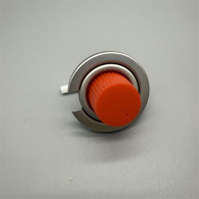 China Precision Butane Gas Stove Valve For Adjustable Flame Control for sale