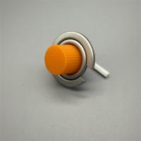 China Weather-Resistant Butan Gas Cartridge Valve for Marine Use with Anti-Corrosion Coating​ for sale