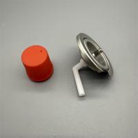 China Heavy-Duty Butane Gas Control Valve for Commercial Kitchen Ranges & Catering Equipment with Thermal Overload Protection for sale