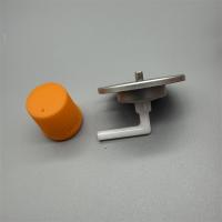 China High-Precision Butan Gas Cartridge Valve for Laboratory Equipment with Flow-Control Technology​ for sale