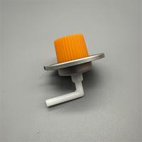 China Weather-Resistant Butan Gas Cartridge Valve for Marine Use with Anti-Corrosion Coating​ for sale