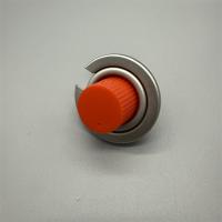 China High-Precision Butan Gas Cartridge Valve for Laboratory Equipment with Flow-Control Technology​ for sale
