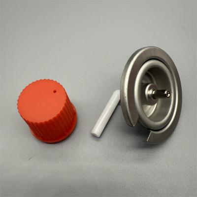 China High-Precision Butan Gas Cartridge Valve for Laboratory Equipment with Flow-Control Technology​ for sale