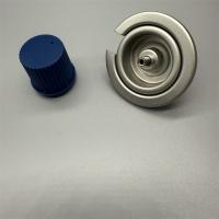 China High-Precision Butan Gas Cartridge Valve for Laboratory Equipment with Flow-Control Technology​ for sale