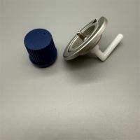 China Weather-Resistant Butan Gas Cartridge Valve for Marine Use with Anti-Corrosion Coating​ for sale