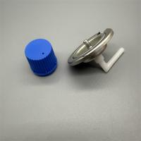 China Butane Gas Can Valve and Valve Multi-purpose Atomizer Nozzle Atomizer Cap Atomizer Valve Actuator for sale