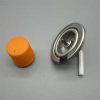 China Butane Gas Can Valve and Valve Multi-purpose Atomizer Nozzle Atomizer Cap Atomizer Valve Actuator for sale