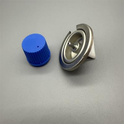 China One Inch Butane Gas Stove Valve For Portable Gas Cooking Stoves for sale