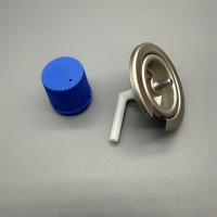 China Compact Butane Gas Valve – Quick-Connect For Portable Stoves for sale