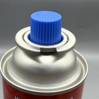China Compact Butane Gas Valve – Quick-Connect For Portable Stoves for sale
