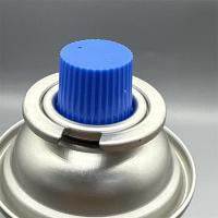 China Safety-Focused Portable gas stove cassette valve for household users with child-resistant lock for sale