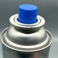 China High-Safety Butan Gas Cartridge Valve for Outdoor Cooking with Leak-Proof Design​ for sale