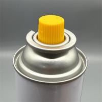 China Marine-Grade Butane Gas Cassette Valve for Boats and Yachts with Waterproof Features​ for sale