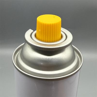 China Marine-Grade Butane Gas Cassette Valve for Boats and Yachts with Waterproof Features​ for sale