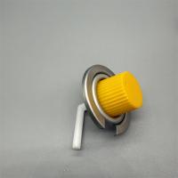 China Compact Butane Gas Cassette Valve for Portable Heaters with Space-Saving Design​ for sale