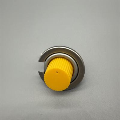 China High-Safety Butan Gas Cartridge Valve for Outdoor Cooking with Leak-Proof Design​ for sale