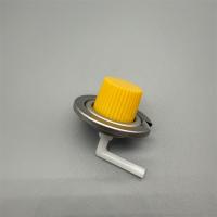 China Industrial-Grade Butane Gas Cassette Valve for Manufacturing Facilities with Heavy-Duty Build​ for sale