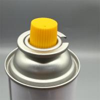 China Butane Gas Valve LPG Gas Stove Aerosol Valve for sale