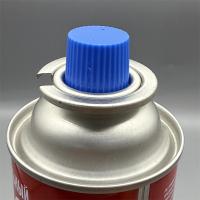China Industrial-Grade Butane Gas Cassette Valve for Manufacturing Facilities with Heavy-Duty Build​ for sale