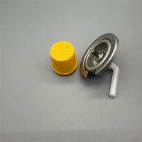 China Butane Gas Can Valve and Valve Multi-purpose Atomizer Nozzle Atomizer Cap Atomizer Valve Actuator for sale