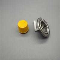 China Compact Butane Gas Cassette Valve for Portable Heaters with Space-Saving Design​ for sale