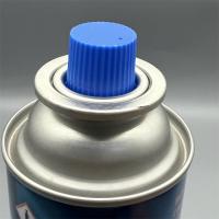 China Marine-Grade Butane Gas Cassette Valve for Boats and Yachts with Waterproof Features​ for sale