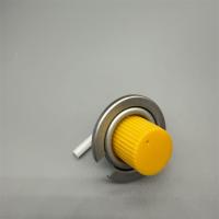 China High-Security Butane Gas Cassette Valve for Outdoor Camping with Leak-Proof Design​ for sale