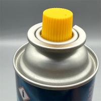 China Compact Butane Gas Cassette Valve for Portable Heaters with Space-Saving Design​ for sale