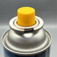 China High-Safety Butan Gas Cartridge Valve for Outdoor Cooking with Leak-Proof Design​ for sale