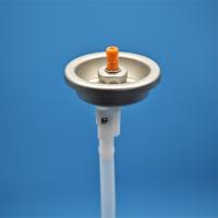 China Aseptic Three-Sixty Degree Aerosol Valve With Servo Actuator for Pharmaceutical Disinfectant Dispensing Featuring USP Class VI Certification for sale