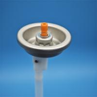 China Industrial All Direction Spray Valve High-Pressure Cleaning Solution for Tank and Equipment Surface Treatment for sale