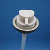 China 360° All-Direction Aerosol Valve for Inverted Spraying for sale