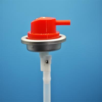 China Pneumatic Actuator Ball Spray Valve Industrial Fluid Control Solution for Chemical Processing & Precision Flow Regulation for sale