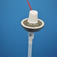 China 360 Degree Aerosol Valve With Actuator for Automotive Care & Cosmetic Formulas with Precision Dispensing & Chemical Resistance for sale