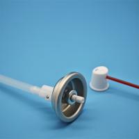 China 360 Degree Spray Valve for Aerosol Can Dispensing Omnidirectional Actuator for Automotive, Cleaning, and Maintenance Use for sale