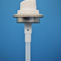 China 360° All-Direction Aerosol Valve for Inverted Spraying for sale