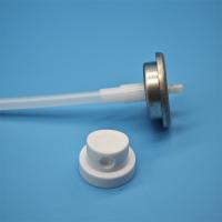 China 360° All-Direction Aerosol Valve for Inverted Spraying for sale