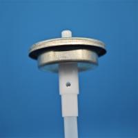 China 360° All-Direction Aerosol Valve for Inverted Spraying for sale