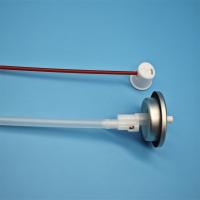 China Precision Three-Sixty Degree Aerosol Valve With Programmable Actuator for Fabric Coating Systems Featuring Low-Pressure Atomization for sale