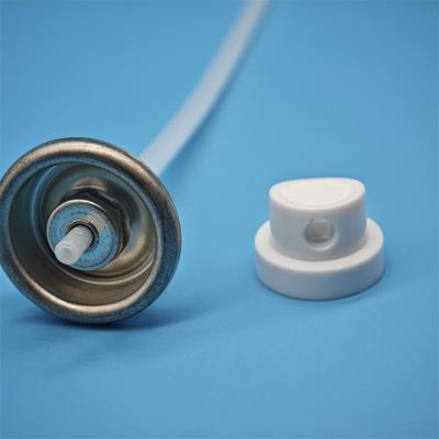 China Smart Three-Sixty Degree Aerosol Valve With Electric Actuator for Targeted Crop Protection Featuring Drone-Mountable Design for sale