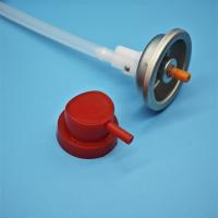 China Heavy-Duty Omnidirectional Dispensing Valve and Actuator for Industrial Coatings and Lubricants with Precision Flow Control for sale