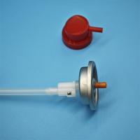China Heavy-Duty Omnidirectional Dispensing Valve and Actuator for Industrial Coatings and Lubricants with Precision Flow Control for sale
