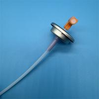 China Compact One inch metered valve for Residential Plumbing with Easy-to-Operate Handle for sale