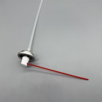 China Reliable WD-40 Lubricant Valve for Automotive Repairs with Anti-Clogging Feature for sale