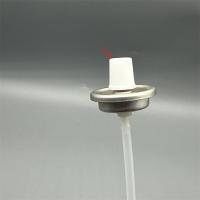 China Reliable WD-40 Lubricant Valve for Automotive Repairs with Anti-Clogging Feature for sale