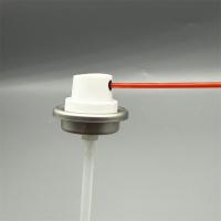 China Aerosol Cleaner Spray Can Valve for Industrial Degreasing Applications Leak-Proof Trigger Valve for Precision Cleaning  Universal Fit Usage for sale